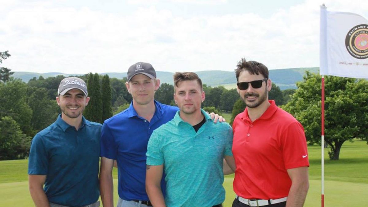 Golf Tournament – Zachary D. Smith – Hometown Hero